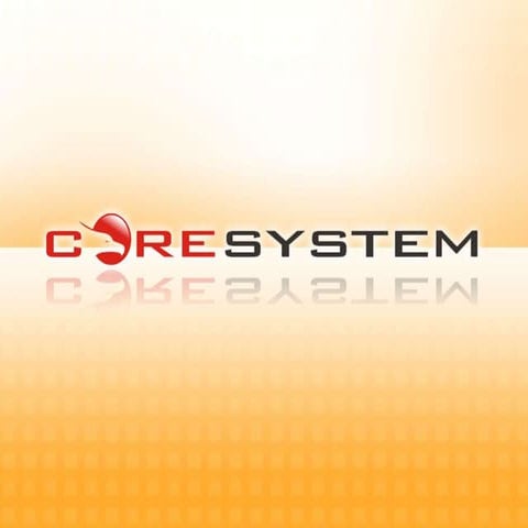 Opp core system 2010 | PPTX