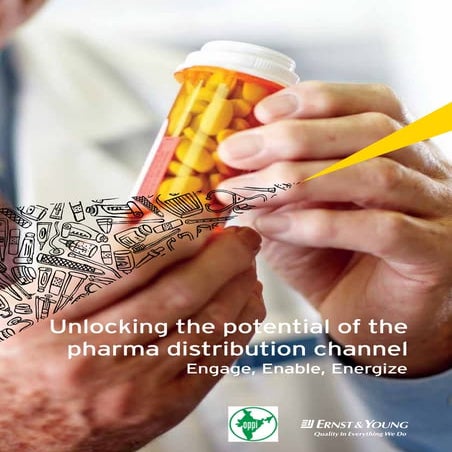 Oppi Ey Report Unlocking The Potential Of The Pharma Distribution ...