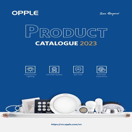 CATALOG TB điện OPPLE 2023 CATALOGUE.pdf