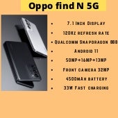 Oppo find N 5G | PDF | Smartphones | Consumer Electronics