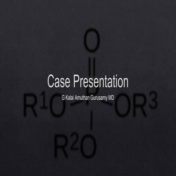 Organophosphate poisoning and its management (Clinical Toxicology) | PPTX