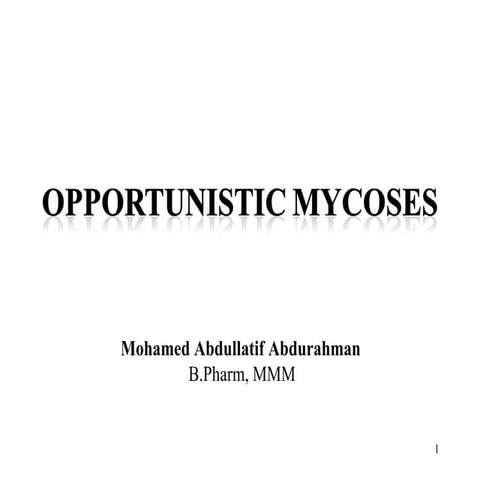 Dermatophytes:Microsporum, Trichophytom, Epidermophyton | PDF