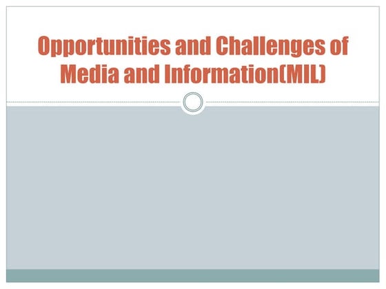 Social media | PPTX