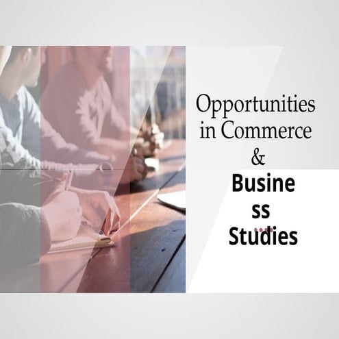 Opportunities in Commerce and Business Studies PPT.pptx