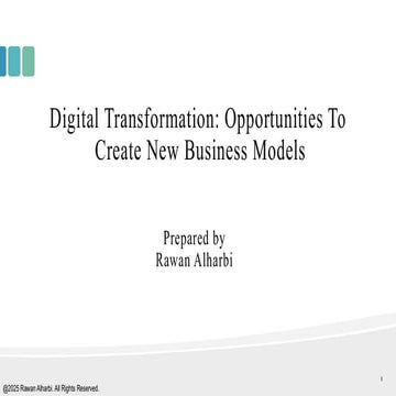 Opportunities To Create New Business Models.pdf