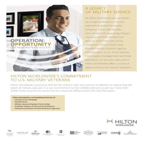Operation Opportunity | PDF