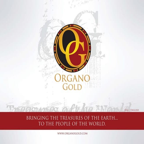 Ogano Gold Business presentation | PPS