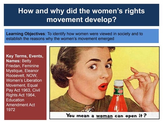 Womens Rights | PPT