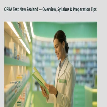 OPRA-Test-New-Zealand-Overview-Syllabus-and-Preparation-Tips.pptx