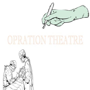 An Operation Theatre presentation .pptx