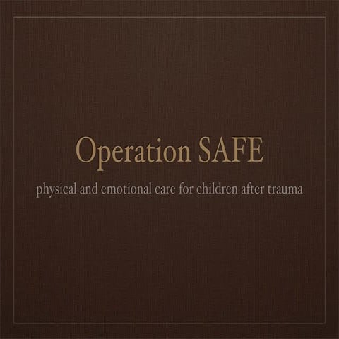 Op Safe Presentation | PDF