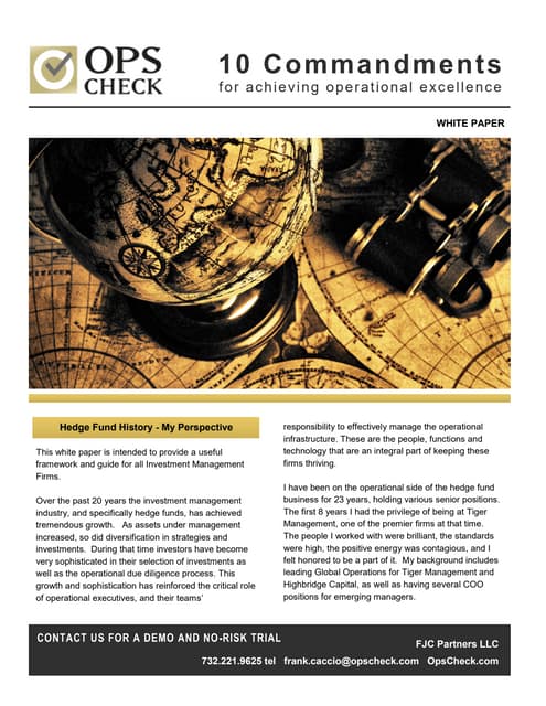 Forming a Cayman SPC - Cayman Fund Structuring | PDF | Stocks and Bonds ...