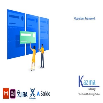 Kazma Technology Operation flow | PDF
