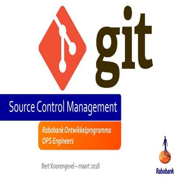 Development Tools - Git SCM | PPTX | Computing | Technology & Computing
