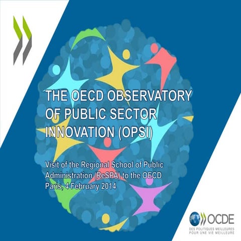 OECD GOV Observatory for Public Sector Innovation | PPT