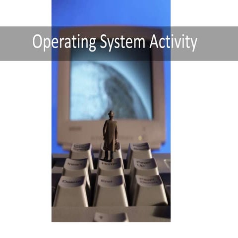 Op system activity | PPT