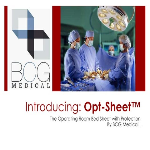 Opt-Sheet™ | PPTX