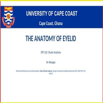 lecture 2 history of optometry.ppt guide | PPT