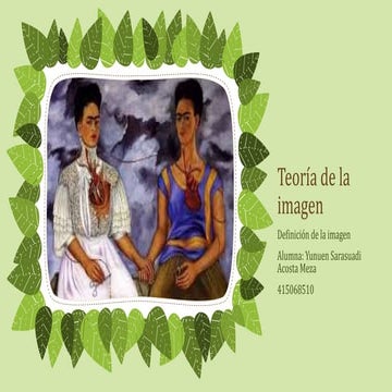 Las dos Fridas | PDF