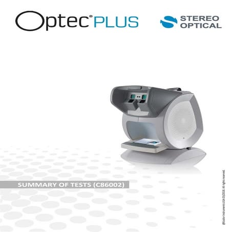 Stereopsis | PPTX