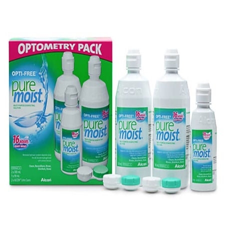 OPTI-FREE PURE MOIST MULTI-PURPOSE SOLUTION VALUE PACK | PPT