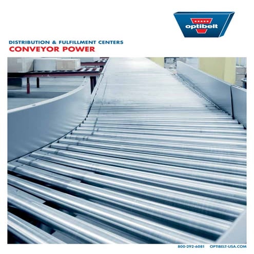 Optibelt Conveyor Power | PDF