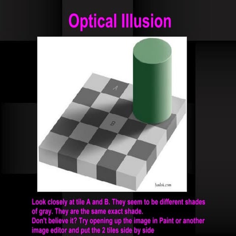 Optical Illusion | PPS