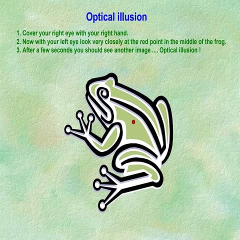 Optical illusion | PPT