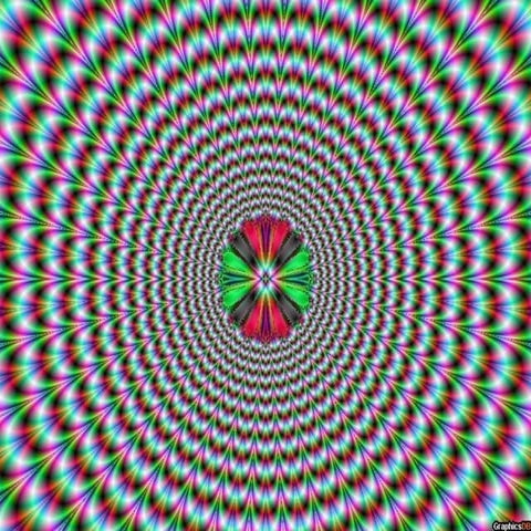 Optical Illutions... You Must See....... | PPS
