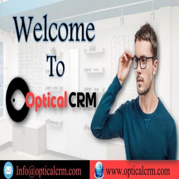 Optical crm | PDF