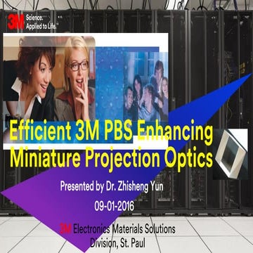 Optical design projection optics augmented reality & head mounted ...