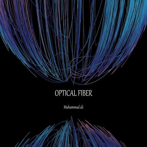 Optical fiber communiction | PPTX