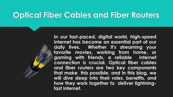 Network Cables Installation | PPT
