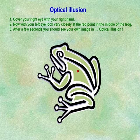 Optical illusion art | PPTX