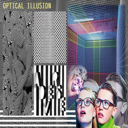 Optical illusion | PPT | Free Download