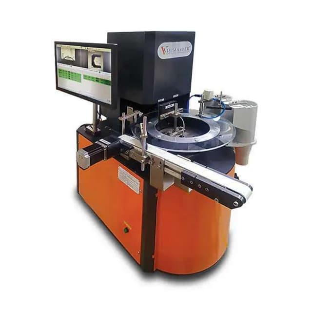 Visimaster's Optical Inspection & Sorting Machine- Nano Glass Disc | PDF
