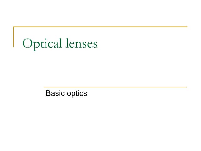 Simple & Toric Transposition | PPTX