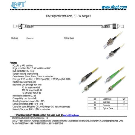 Jft 12-pon-optical-power-meter-jfopt | PDF