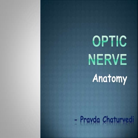 Muscles of the eye | PPTX