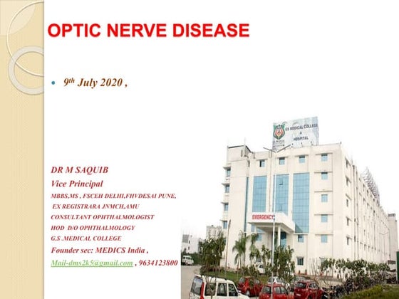 Mnemonics of Ophthalmology III | PPT