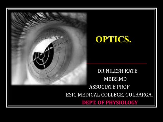 diagram of eye | PDF