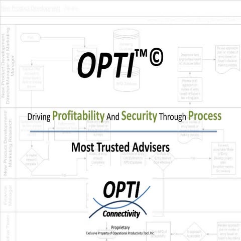 Opti Customer Presentation | PPTX