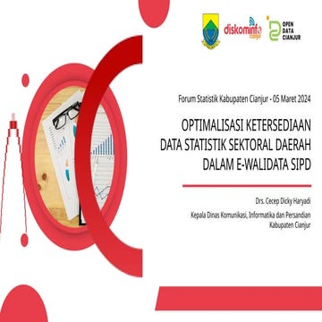 Optimalisasi Ketersediaan DSSD dalam eWalidata SIPD-Kadiskominfo.pptx