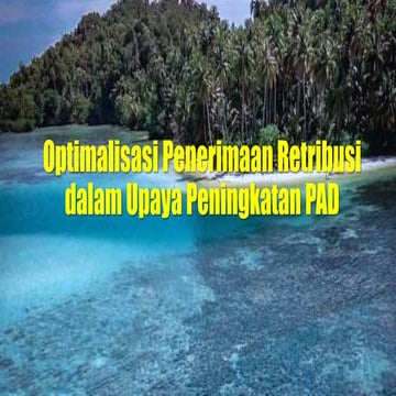 optimalisasi penerimaan retribusi --.pptx