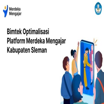 Optimalisasi PMM Bimtek Sleman.pptx