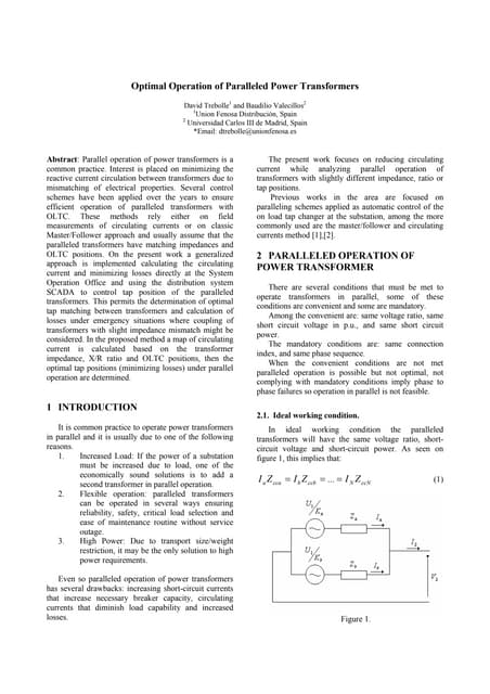 Transformer vector group_test_conditions | PDF