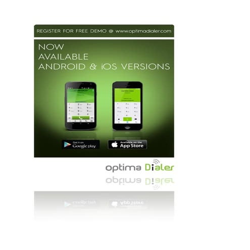 Optima mobile dialer | PDF