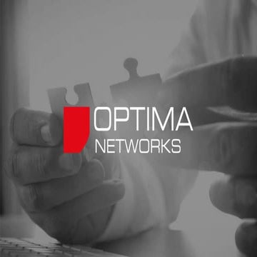 Optima Networks | PPT
