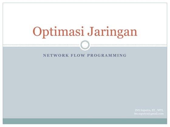 I Nyoman Sujana, Business development at Pt. tigatra infokom