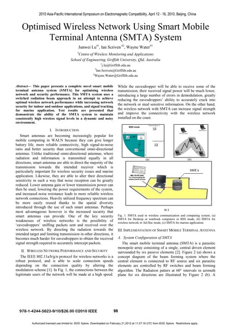 Performance Analysis Of Optical Amplifiers Edfa And Soa Pdf Computer Networking Computing